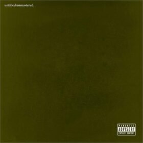 Kendrick Lamar Untitled / Unmastered (LP) - Crispin Glover Record Shop